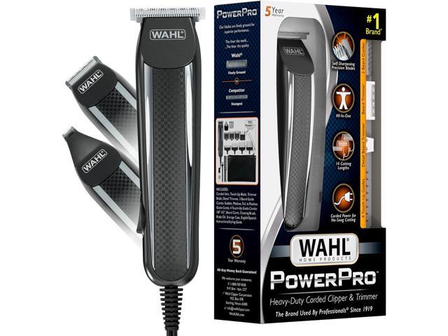 Click here for Wahl PowerPro Corded Detailer Trimmer Kit for Mens... prices