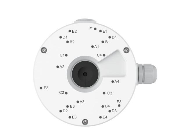 Click here for Reolink Junction Box D20 for Reolink Dome Cameras... prices
