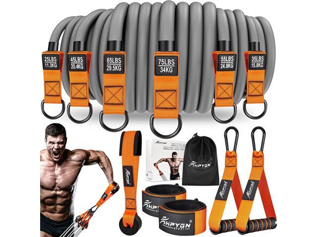 Click here for HPYGN Resistance Bands  Heavy Exercise Bands with... prices