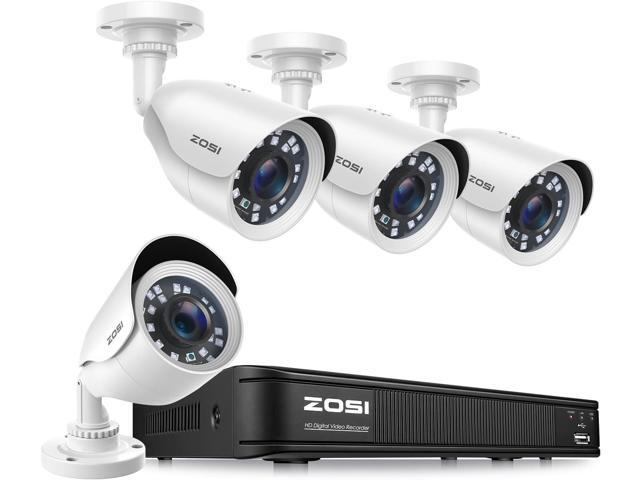 Click here for ZOSI H.265+ Full 1080p Home Security Camera System... prices