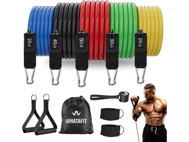 Click here for WHATAFIT Resistance Bands  Exercise BandsResistanc... prices