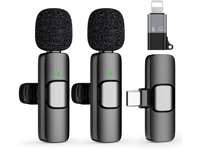 Click here for USB C Mini Wireless Lavalier Microphone for iPhone... prices