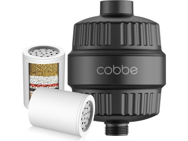 Click here for Cobbe Shower Filter for Hard Water - High Output S... prices