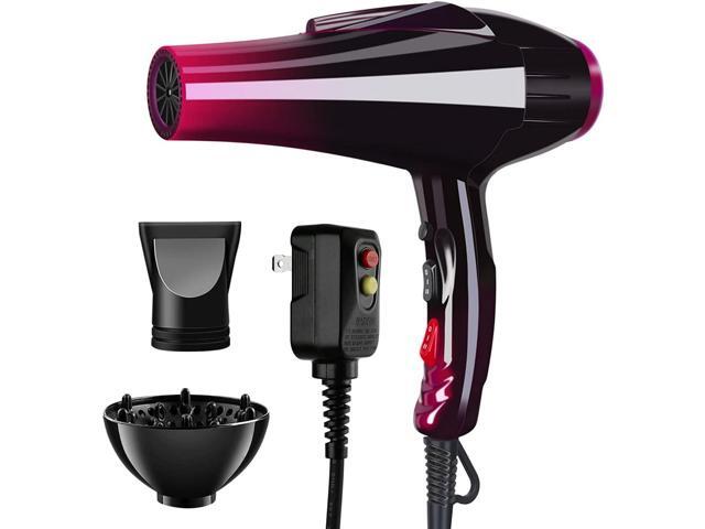 Click here for Professional Hair Dryer with Blue Light Far Infrar... prices