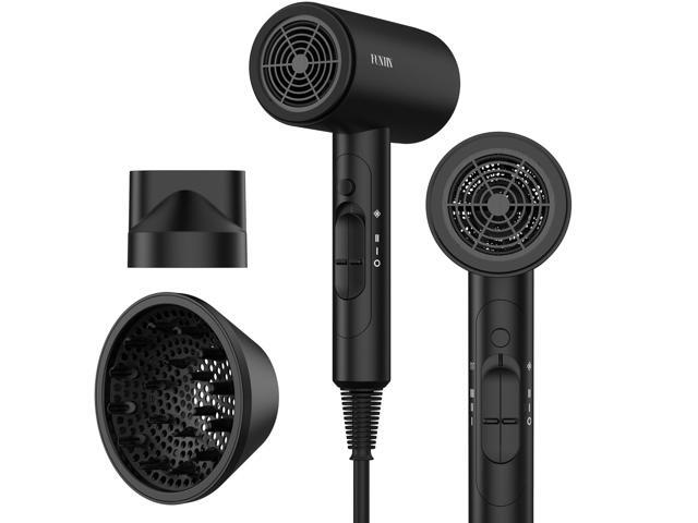 Click here for FUNTIN Hair Dryer  Blow Dryer with Diffuser Brush... prices