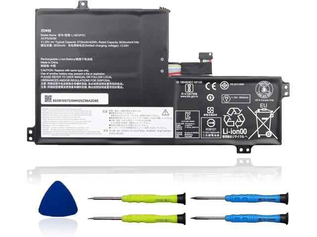 Click here for L18D3PG1 Laptop Battery Compatible with Lenovo 100... prices