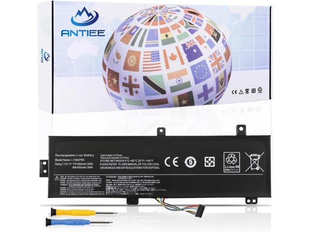 Click here for ANTIEE L15M2PB5 L15L2PB5 Laptop Battery Replacemen... prices