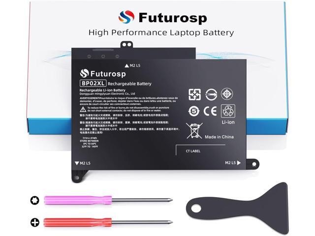 Click here for BP02XL 849909-850 Laptop Battery Replacement for H... prices