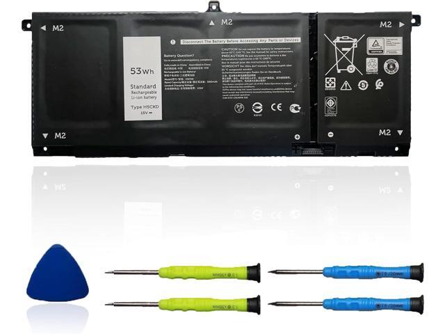 Click here for H5CKD Battery Replacement for Dell Inspiron 5400 5... prices