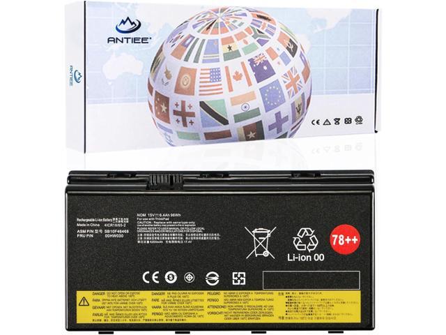 Click here for ANTIEE 78++ 78+ 00HW030 SB10F46468 Laptop Battery... prices