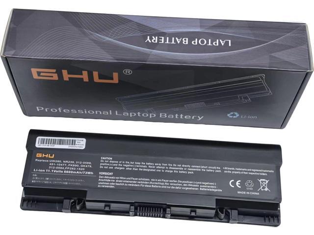 Click here for New GHU 9 Cell Battery 87WH Replacement for FK890... prices