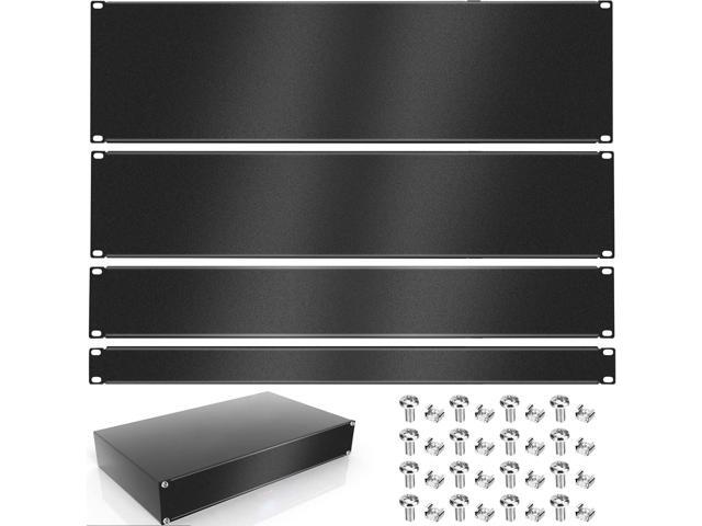 Click here for 4 Pack 1U/2U/3U/4U Blank Panel 1U Blanking Panel M... prices