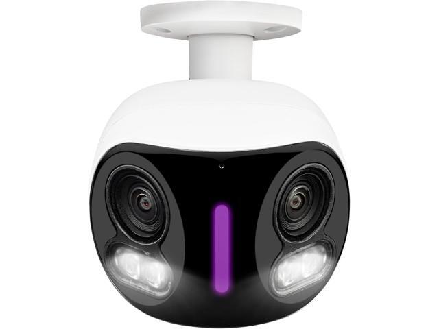 Click here for Lorex 4K 8MP IP Wired Dual-Lens Add-On Outdoor Sec... prices