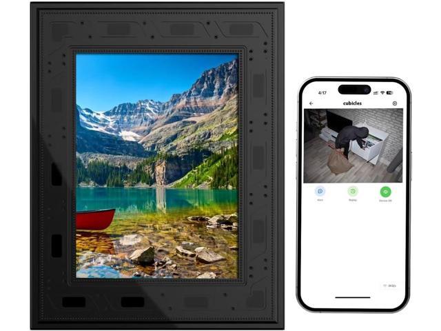 Click here for Picture Frame Camera  Security Camera WiFi 1080P... prices