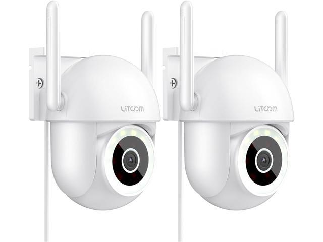 Click here for litokam 4MP Security Camera Outdoor  2.5K Cameras... prices