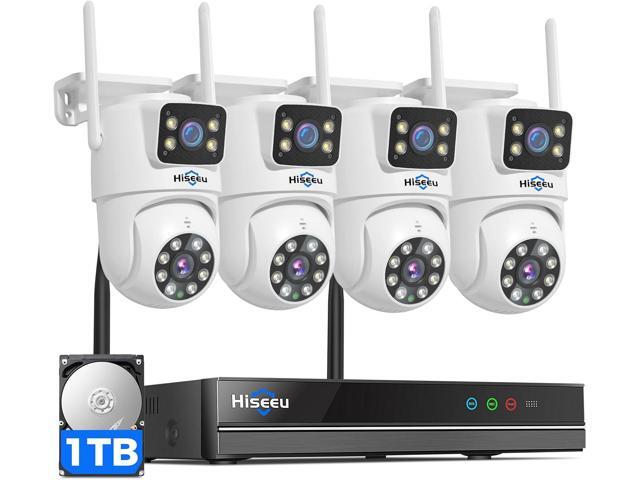 Click here for Hiseeu Wireless Security Cameras Outdoor  5G & 2.4... prices