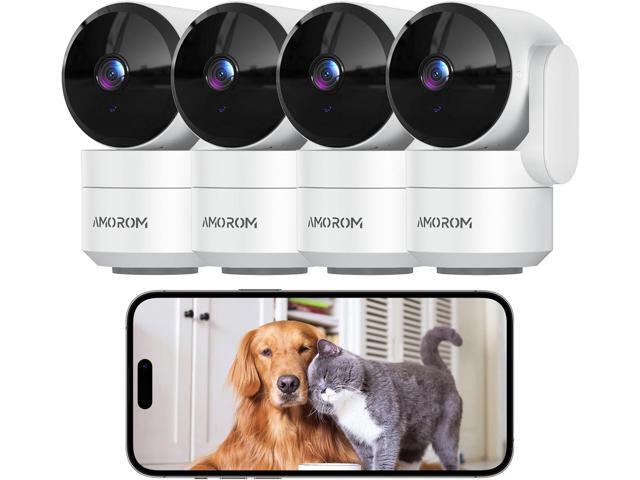 Click here for Pet Camera 360° Home Security Cameras with 2-Way A... prices