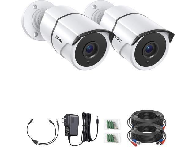 Click here for ZOSI 2 Pack 1080P Home Security Cameras with Audio... prices