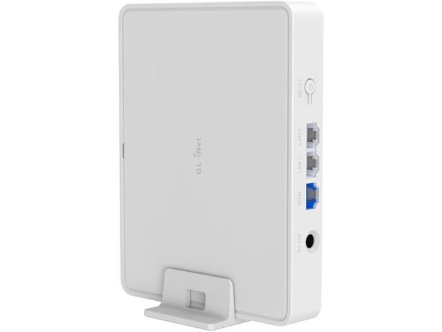 Click here for GL. iNet GL-B3000 (Marble) Wireless WiFi 6 Router... prices