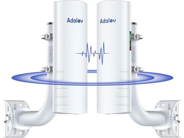 Click here for 5KM Wireless Bridge with 2 x 1Gbs Ports and Bracke... prices