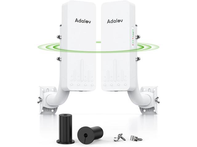 Click here for CPE661 Gigabit Wireless Bridge with Mounts  Dual B... prices