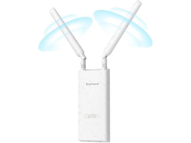 Click here for BrosTrend AC1200 Outdoor WiFi Extender Long Range... prices