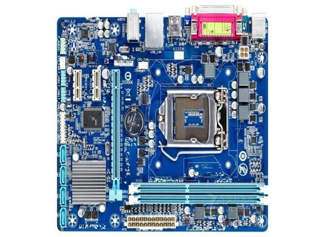 Click here for FOR H61M-DS2 REV: 3.0 4.0 H61 Main Board 1155 Set... prices