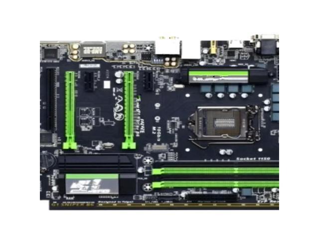 Click here for FOR G1. B7 B150 1151 Deluxe Large Board DDR4 Suppo... prices