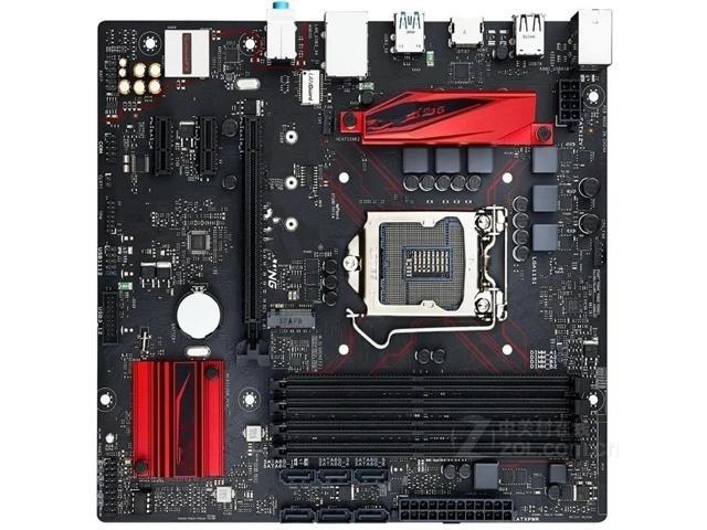 Click here for FOR B150 PRO GAMING DDR4 memory 1151 B150M PRO GAM... prices