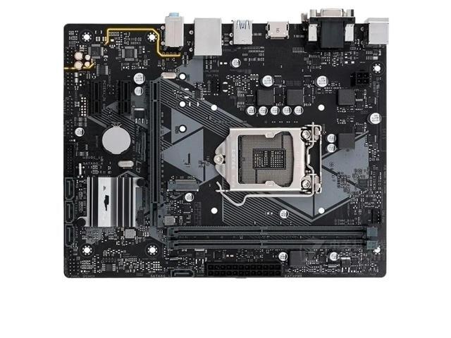 Click here for FOR H310M-E D F K A 1151 Pin M.2 DDR4 Memory 8th G... prices