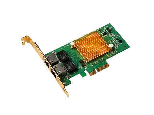 Click here for FOR Server PCIE X4 To Two Gigabit Network Interfac... prices
