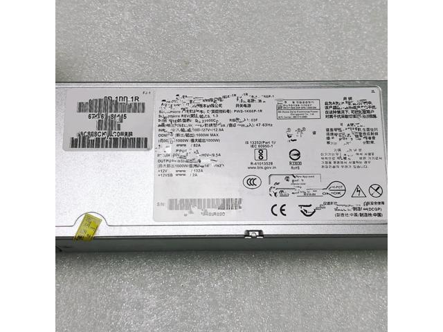 Click here for FOR 4028 1600W 8-channel GPU Server  Power Supply... prices