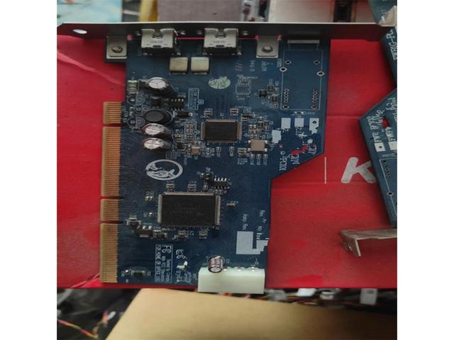 Click here for FOR IOI FWB-PCI02 IEEE 1394b (FireWire 800) to PCI... prices