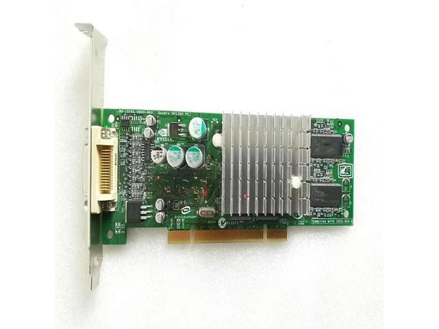 Click here for FOR NVS280 DDR PCI Interface Professional Medical... prices