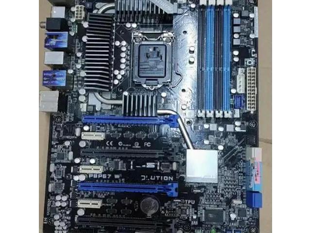 Click here for FOR P8P67 WS Revolution main board 1155 pins prices