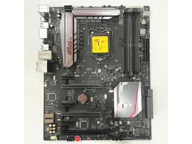 Click here for FOR Main Board MAXIMUSVIIIRANGER M8R Z170 Main Boa... prices