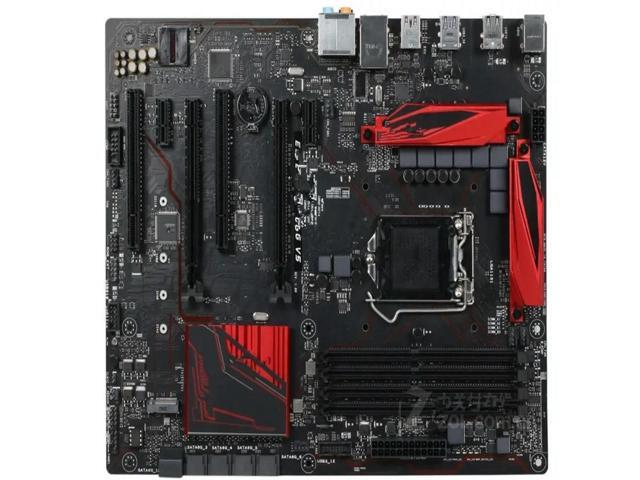 Click here for FOR E3 PRO GAMING V5 1151 Pin DDR4 ATX Main Board... prices