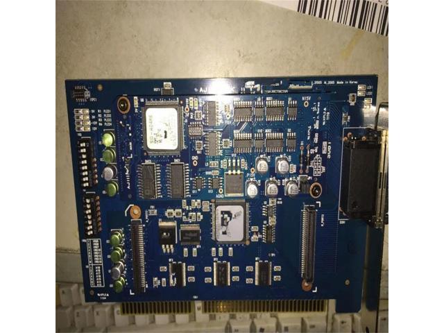 Click here for FOR AXT ISA Motion Control Card BIHR + SIO-A04RB V... prices