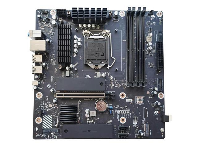 Click here for FOR Elf 6 25L L96320-001/601 Main Board Z490 LGA12... prices