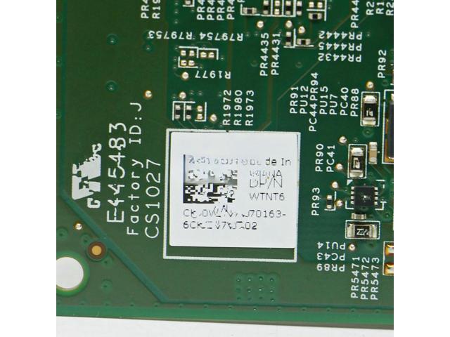 Click here for FOR 5460 5459 Main Board WTNT6 WCWFJ JGXYP Y8XX3 1... prices