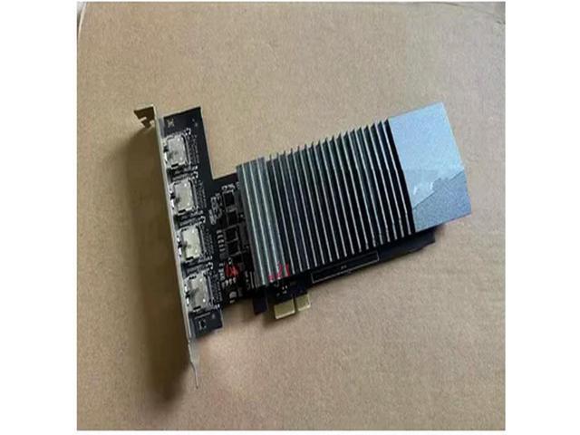 Click here for FOR GT710-4H-2GD5 GT710 4 Screen Graphics Card HDM... prices