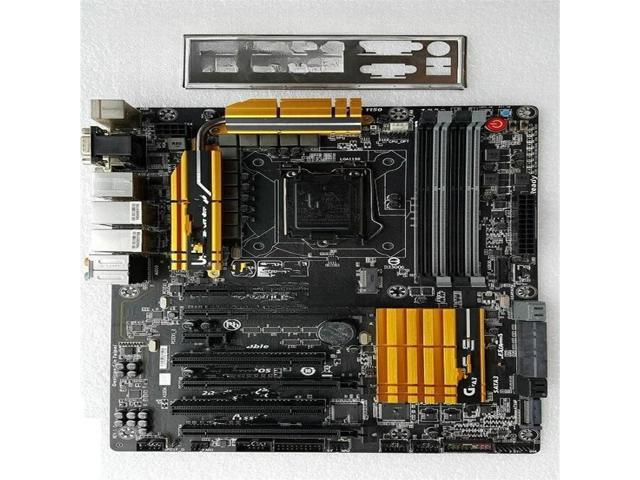 Click here for FOR GA-Z97X-UD5H Z97 Main Board 12-phase Power Sup... prices