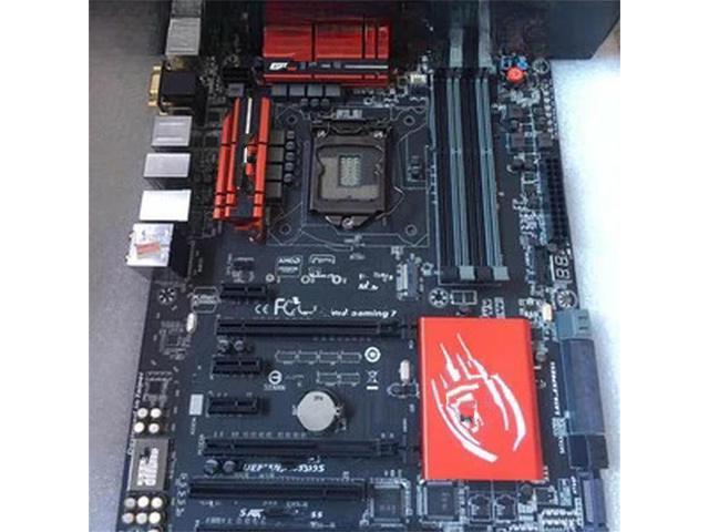 Click here for FOR Z97X-GAMING7 5 3 G1 Z97 Main Board 4790K Overc... prices