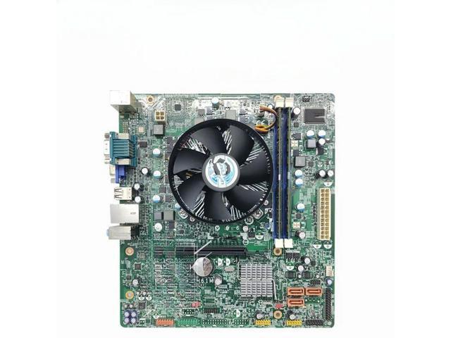 Click here for FOR H61 Main Board Set  with I3 I5 I7 Dual Core Qu... prices