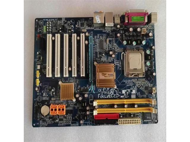 Click here for FOR GA-945PL-S3E Main Board 5 PCI ASM Welding Main... prices