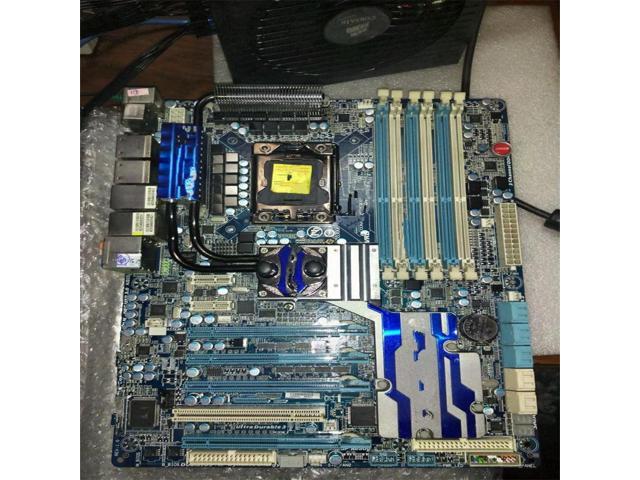 Click here for FOR 1366 pins X58 main board X58A-UD7 USB3.0 SATA3... prices