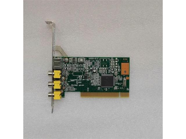 Click here for FOR 640000-03 LF PCI Video Card  Capture Card i prices