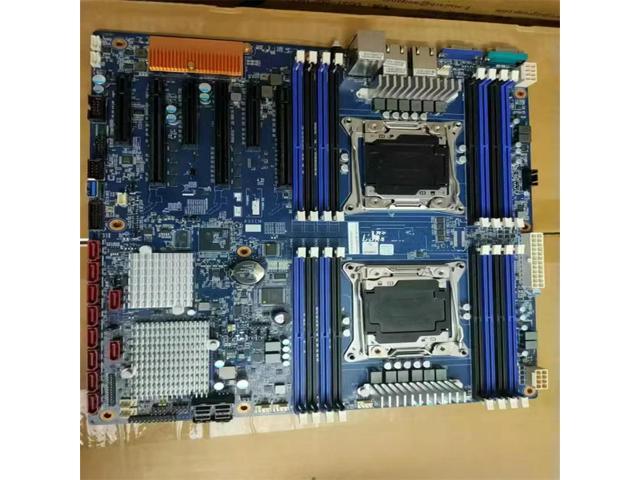 Click here for FOR MD70-HB0 Dual X99 Main Board C612 Dual 10G Gig... prices