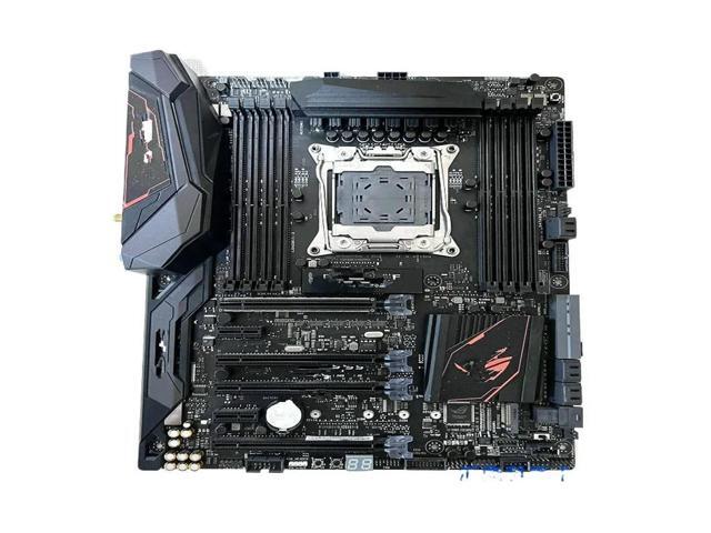 Click here for FOR X99 GAMING main board X99 Raptor 2011-3 interf... prices