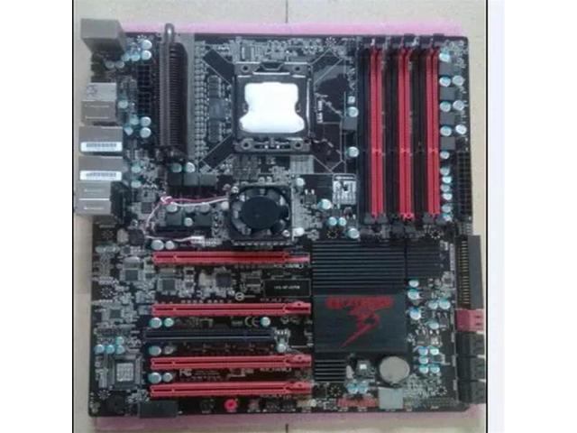 Click here for FOR X58 Classified3 USB3.0 SATA3.0 Support X5650 L... prices